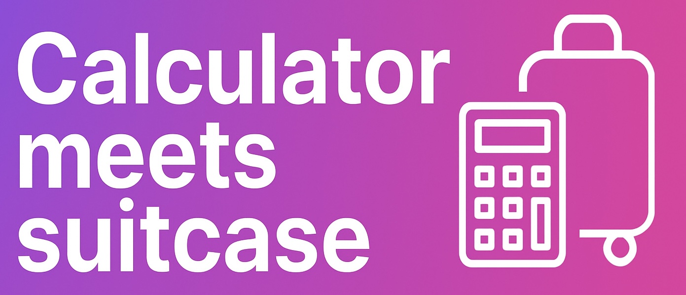 BaggageBuddy™ | Smart Packing Assistant